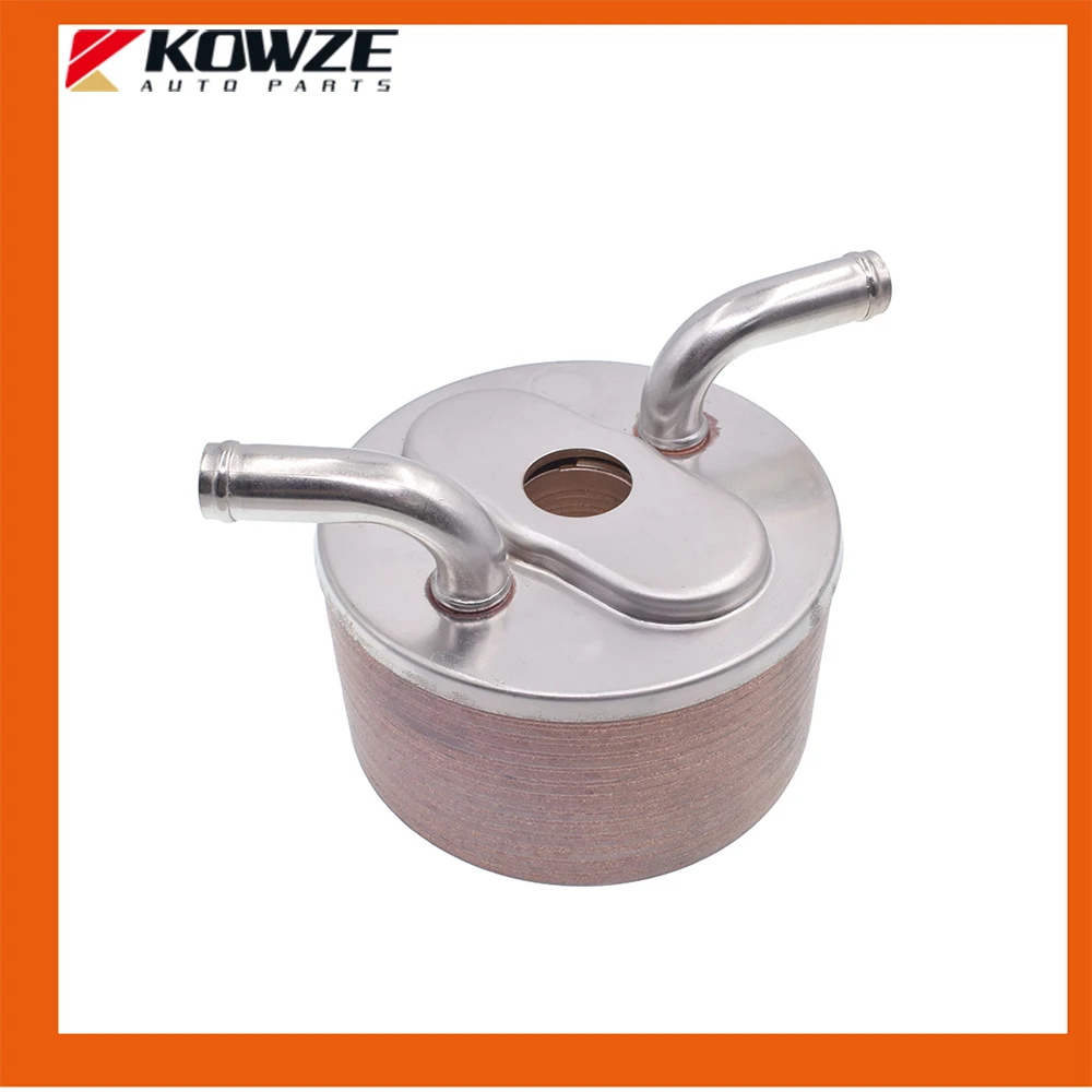 High Quality Engine Oil Cooler Assy Radiator For Mitsubishi Pajero ...