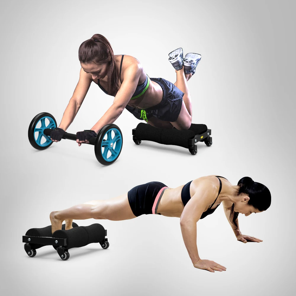 Nordic Hamstring Curl Yes4All Glute Ham Glider Ab Glute Glider Machine ...