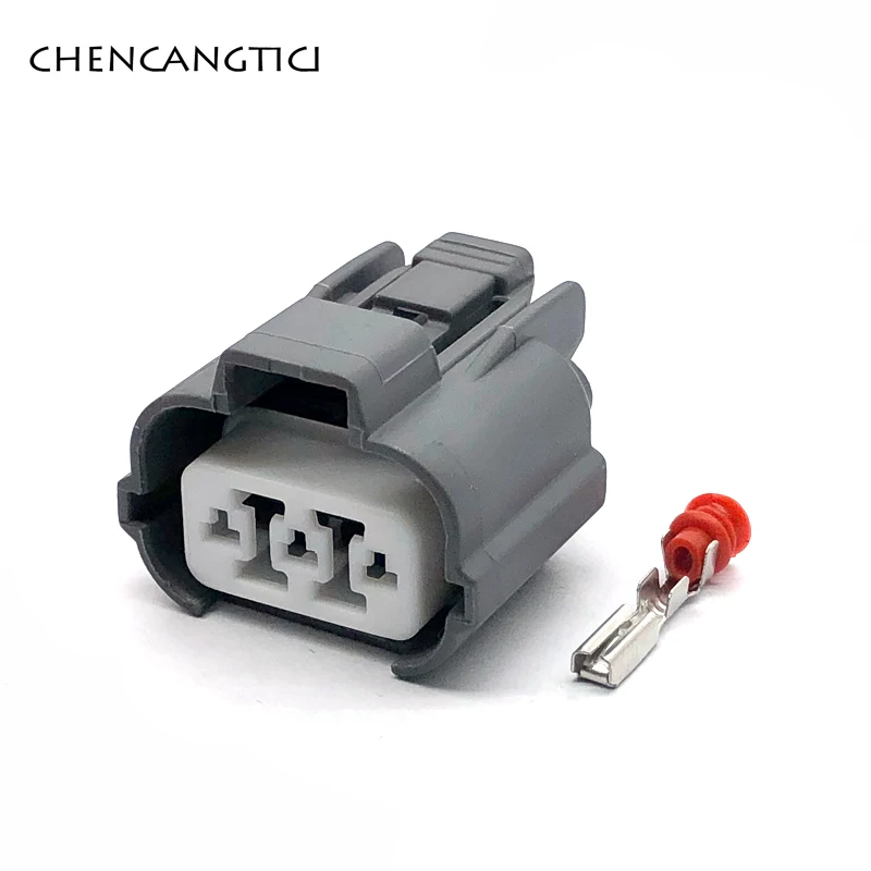 5-Sets-3-Pin-Automotive-Waterproof-Connector-HeadLight-Leveling-Device ...