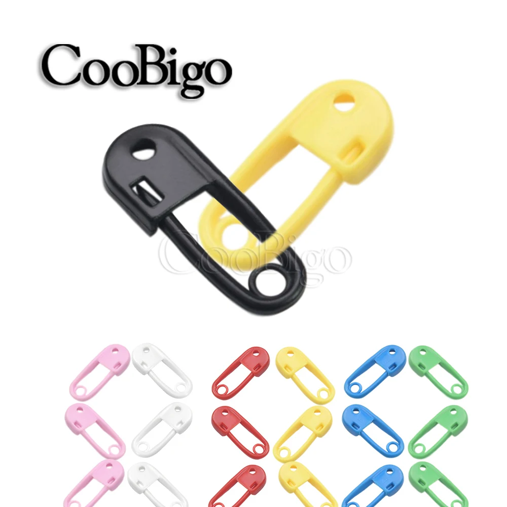 ถัก Marker ความปลอดภัย Pins Markers สำหรับถักโครเชต์อุปกรณ์เสริมถัก ...