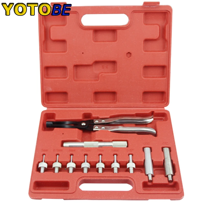 Valve Stem Seal Seating Tool Remover And Installer Pliers Set - Special ...