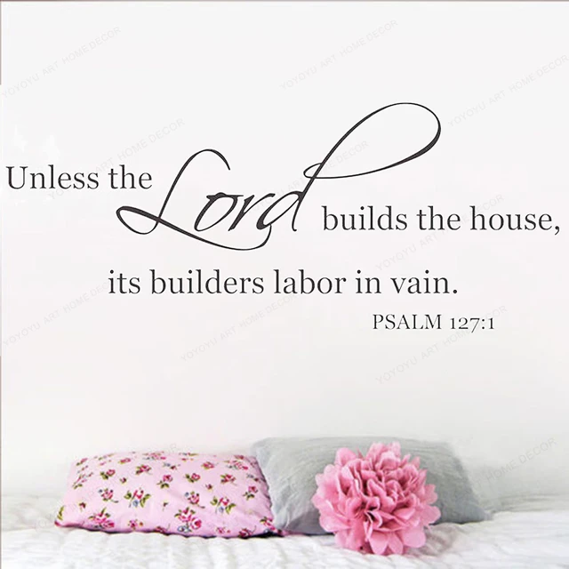 Psalm 127 Bible Verses