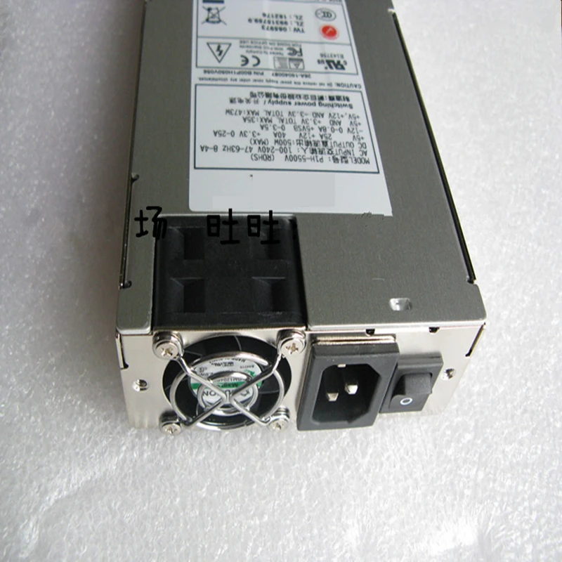 Original PSU For Emacs Standard 1U Switching 550W Power Supply P1H ...