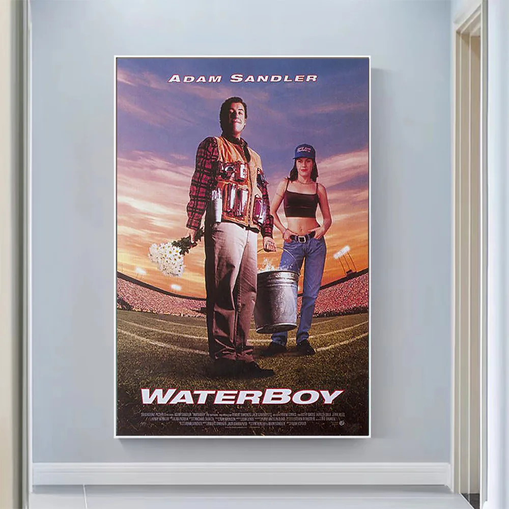 The Waterboy Movie Poster