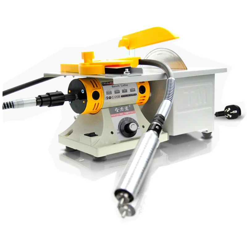 Multi-Functional-Electric-Grinder-Polisher-Drill-Saw-Tool-Bench-Lathe ...