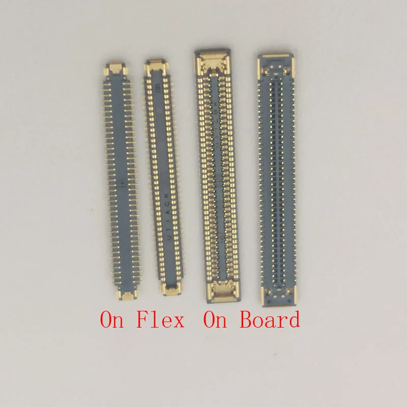78 Pin Fpc Connector | A32 Board Connector | A32 Fpc Connector | Plug ...