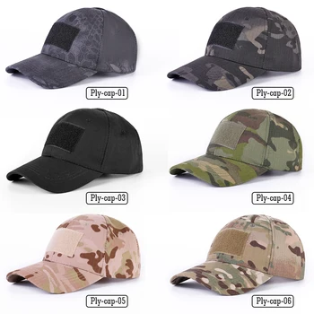 Multicam Military Baseball Caps Camouflage Tactical Army Soldier Combat ...