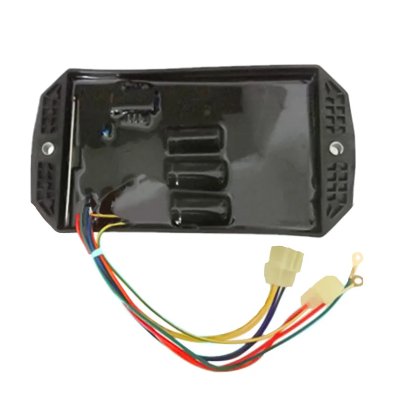 High quality Gasoline&diesel generator accessories 15 1AVR,automatic ...