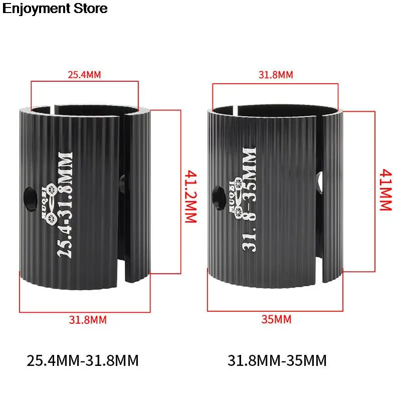Free all field Freight delivery quality of service Bike Handlebar Shim ...