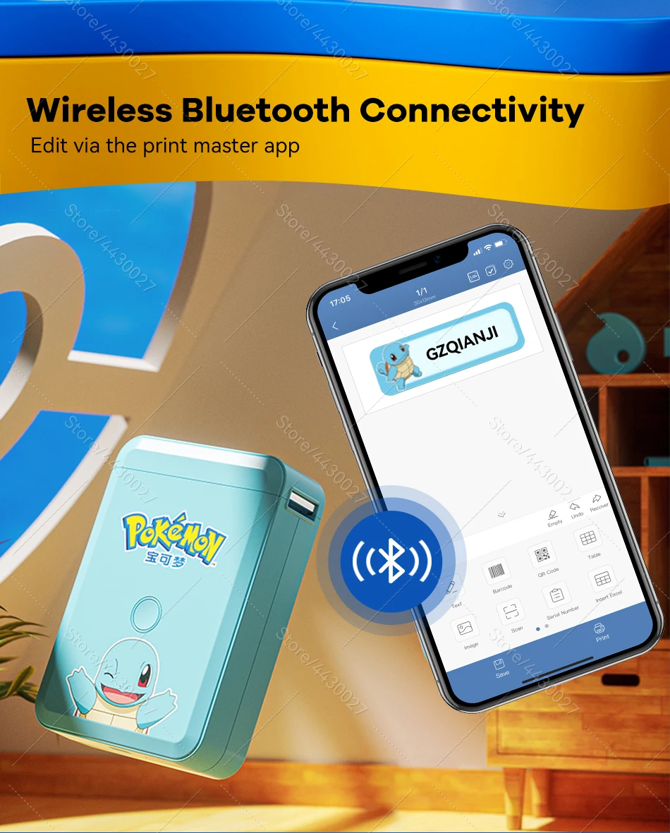 Toutes nos imprimantes,Machine à étiquettes thermiques Portable ...