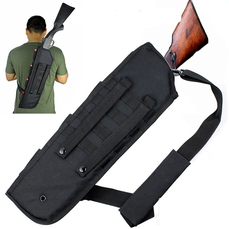 Sawed Off Double Barrel Shotgun Holster