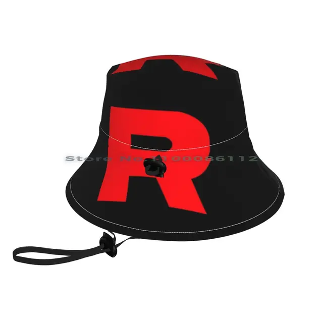 Team Rocket Hat