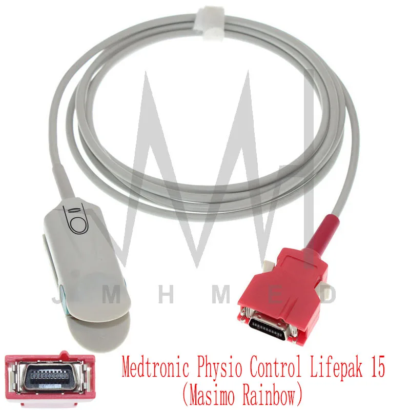 Masimo-Rainbow-compatibile-con-il-sensore-spo2-del-Monitor-Medtronic ...