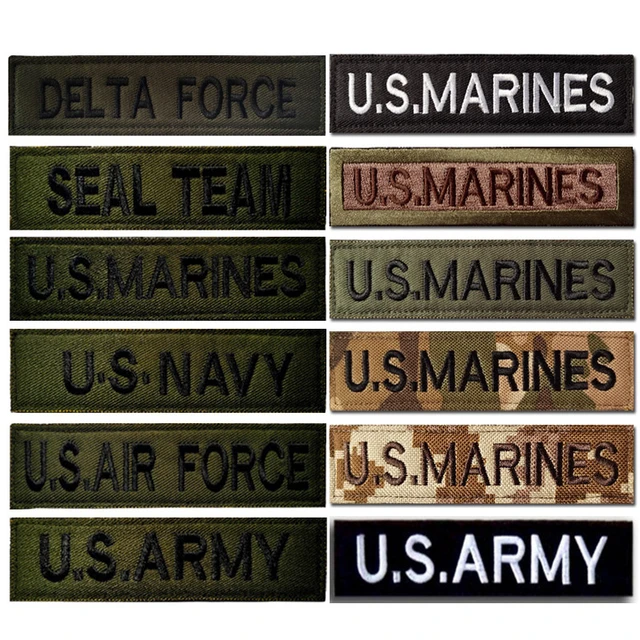 Delta Force Acu Patch