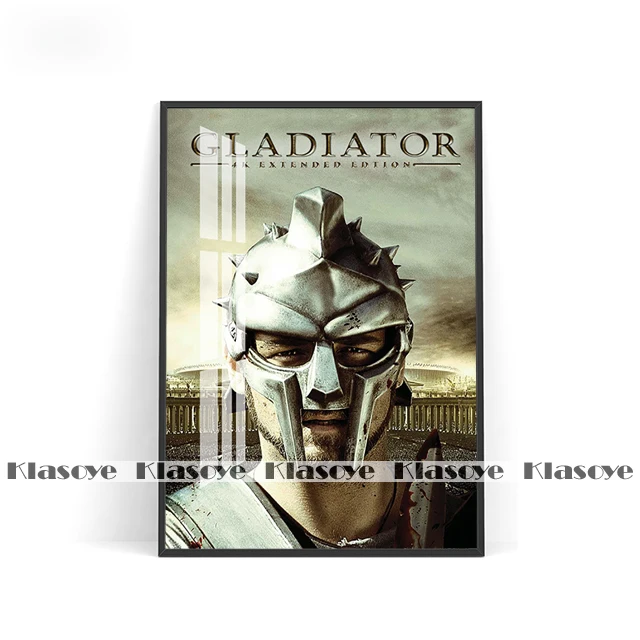 Gladiator Extended Poster