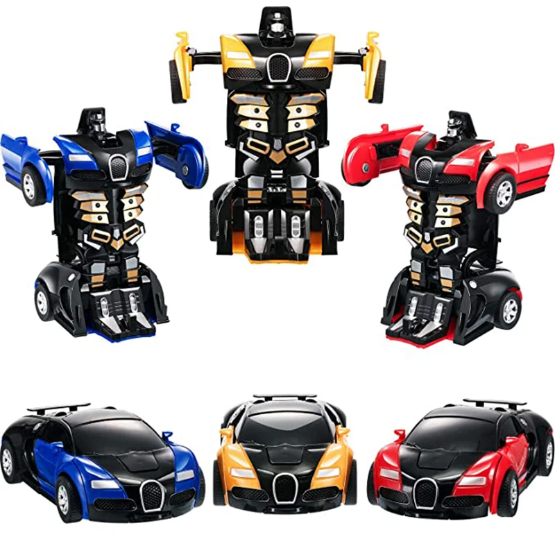 Anime Robot Diecast