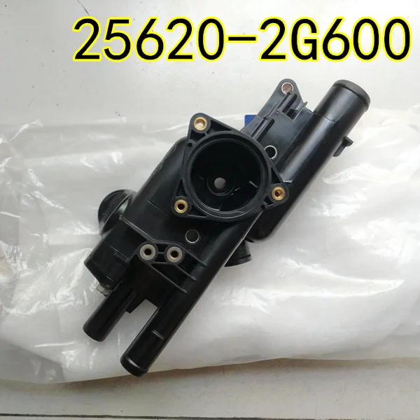 CASE THERMOSTAT for H YUNDAI SONATA 2008 2010 OEM： 25620 2G600 ...