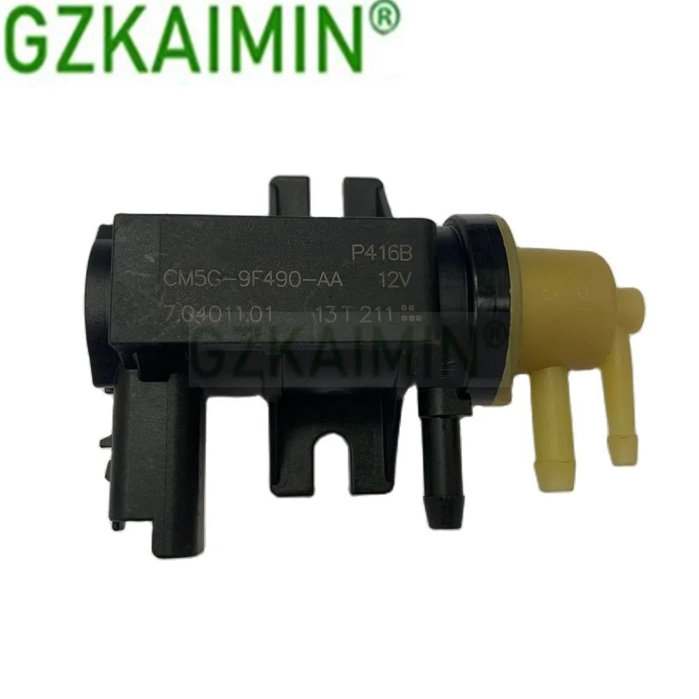 Vacuum Solenoid Valve Fit Ford Focus Fiesta B-max C-max Oem Cm5g-9f490 ...
