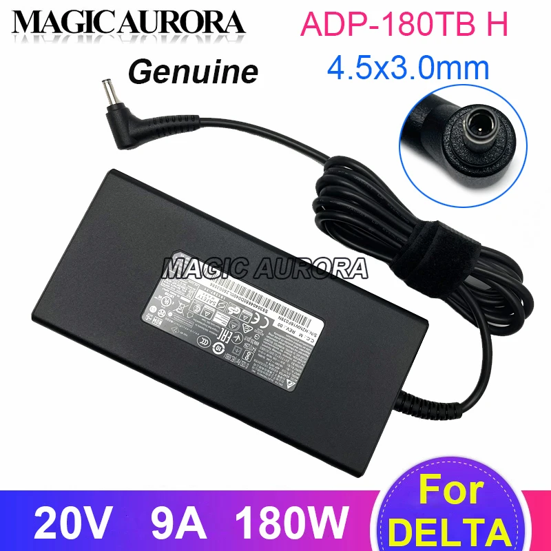 Adaptador-AC-Delta-para-carregador-de-laptop-de-jogos-180W-20V-9A-ADP ...