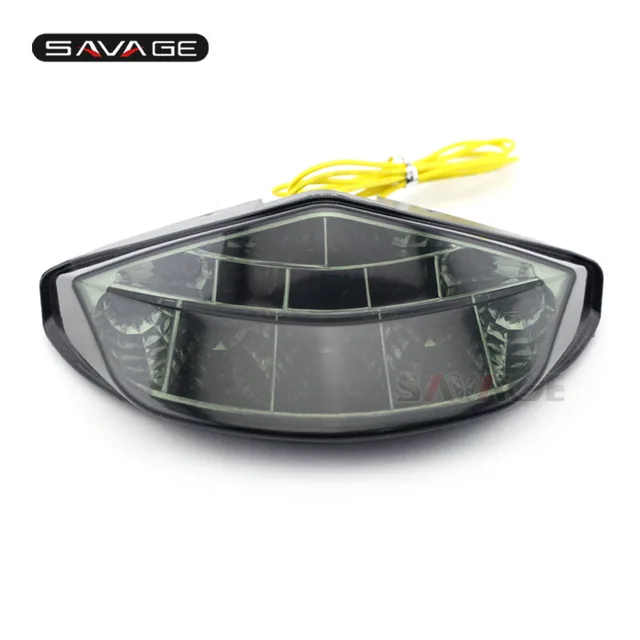 LED Tail Light Turn Signal For DUCATI Monster 659 696 795 796 1100/S ...