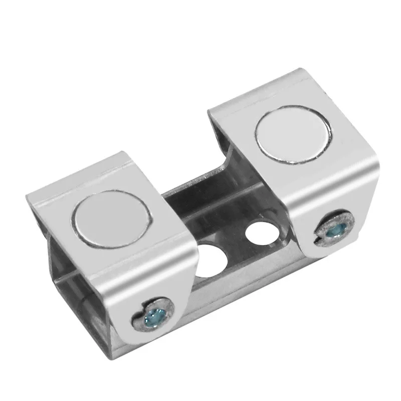 Adjustable V-Type Fixture Clamp Magnetic Tab Holder Corner Butt Welding ...