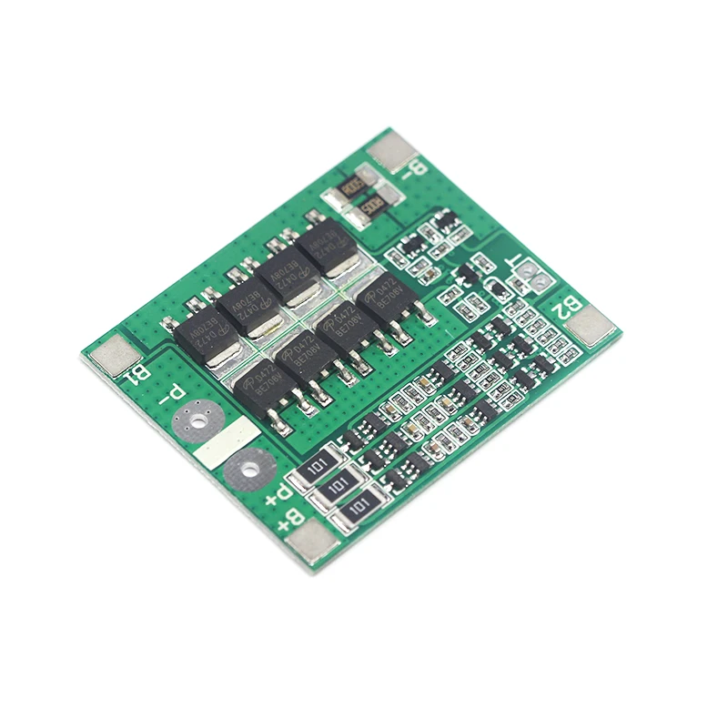 3s 25a Li-ion 18650 Bms Pcm Battery Protection Board Bms Pcm With Balance For Li-ion Lipo ...