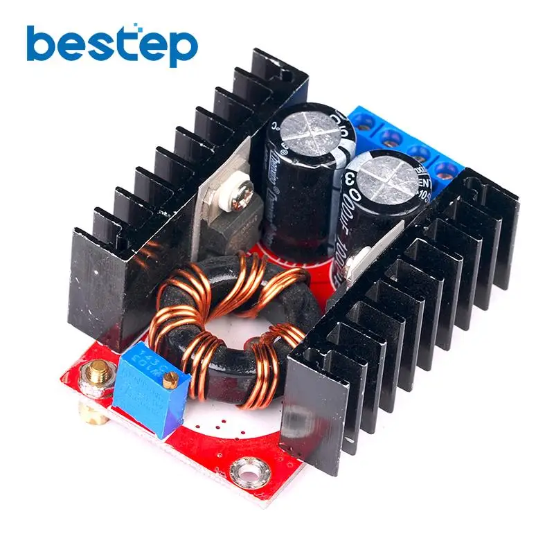 150W-Boost-Converter-DC-to-DC-10-32V-to-12-35V-Step-Up-Voltage-Charger ...