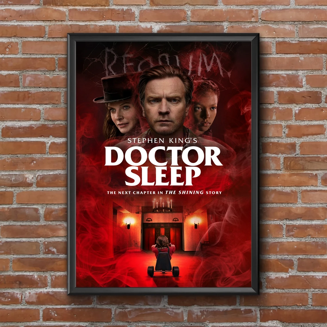 Doctor Sleep Cover Art