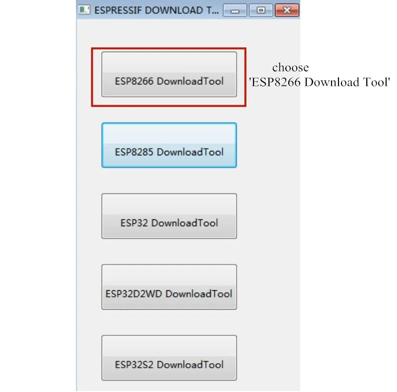 Espressif Esp8266 Firmware Download Tool Bopqecon