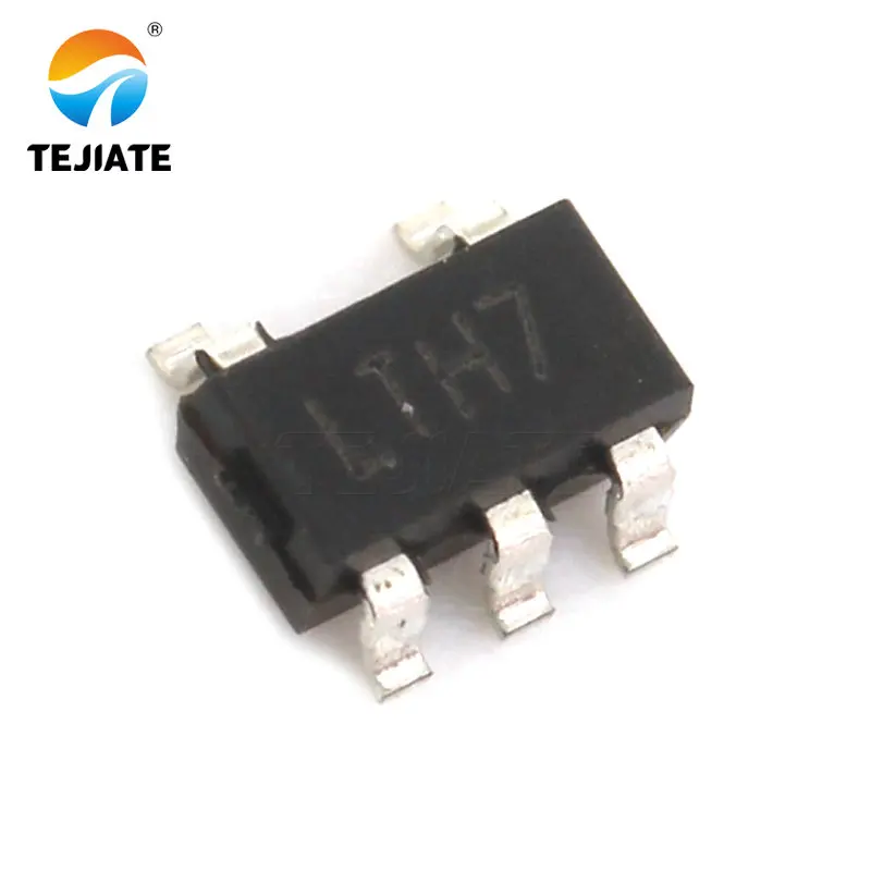 Chip de carga de batería de litio LTC4054, LTC4054ES5 4.2 LTH7, SOT23 5 ...