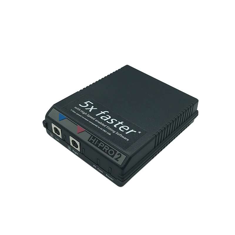 5x Hipro 2 Digital Hearing Aid Programming Machine Programmer ...