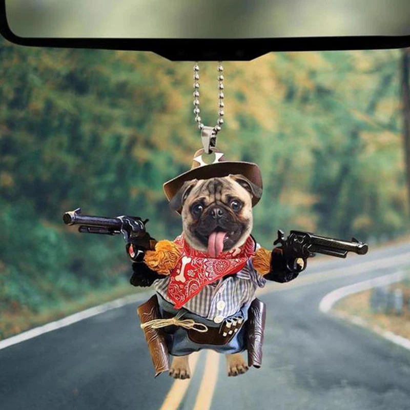 Funny Dogs With Machine Guns