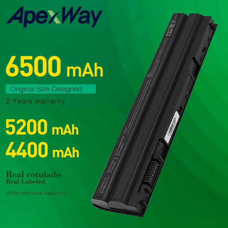 6CELL Laptop Battery For Dell 8858X 8P3YX 911MD Vostro 3460 3560 ...