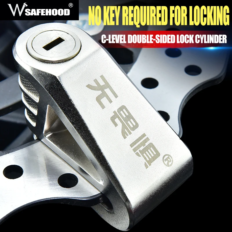 Z-CON-Disc-Brake-Lock-Electric-Vehicle-Lock-Motorcycle-Lock-Battery ...