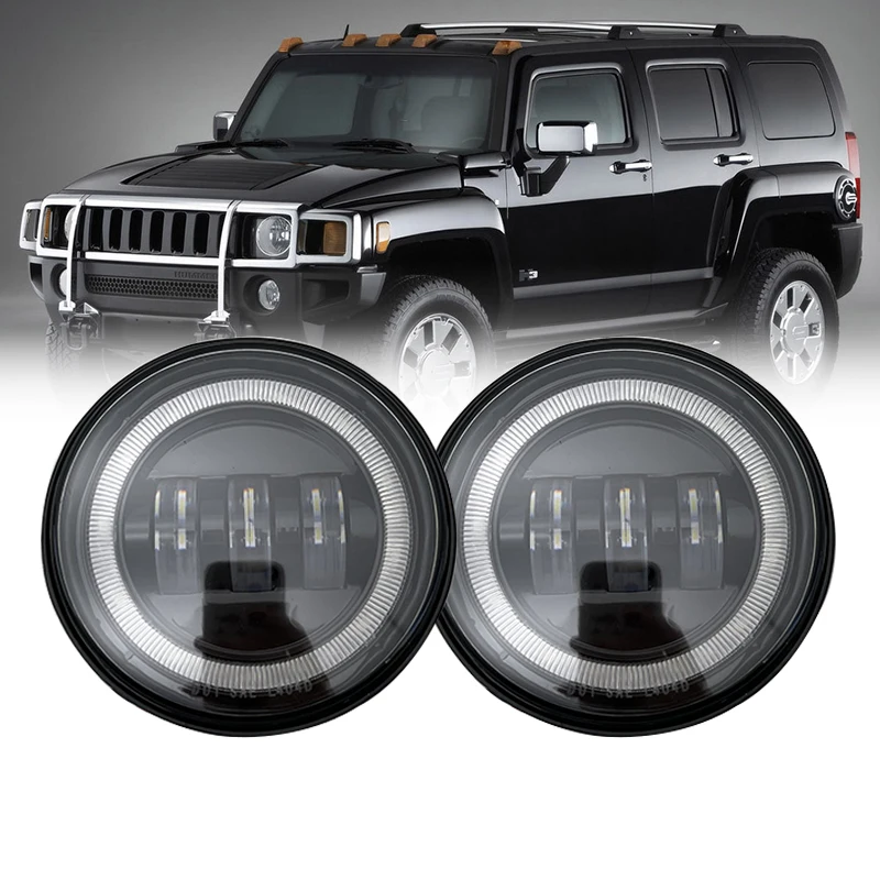 Hummer H3 White 2009