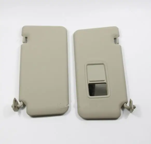 Overhead-Console-Interior-Sunvisor-With-Mirror-Front-visor-assembly-For ...