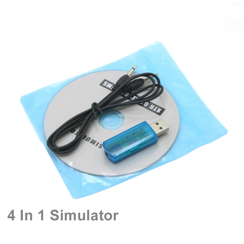 USB 비행 시뮬레이터 FMS,Realflight G3.5 G4,AROFLY,Phoenix 2.5, XTR5.0 비행기와 호환 ...