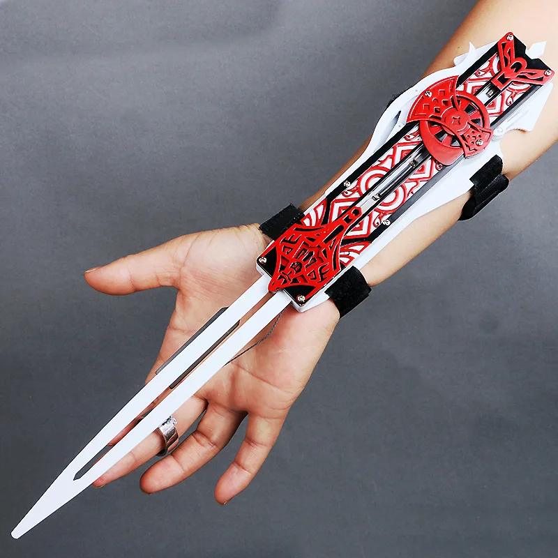 Hidden Wrist Blade