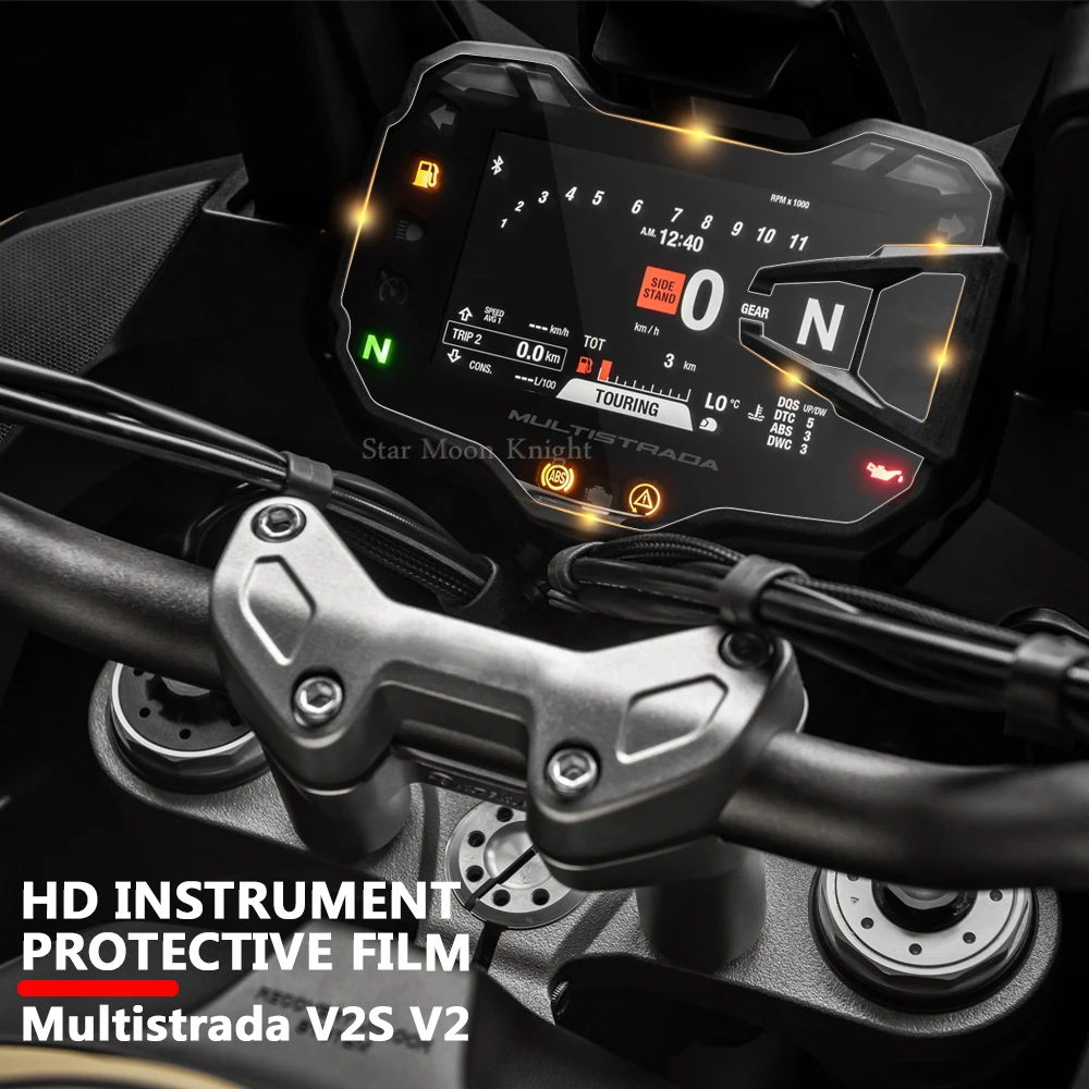 Motorcycle-Accessories-Lnstrument-Film-Scratch-Cluster-Screen-Dashboard ...