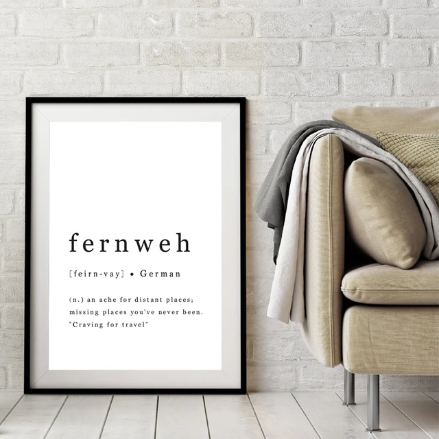 Fernweh Meaning