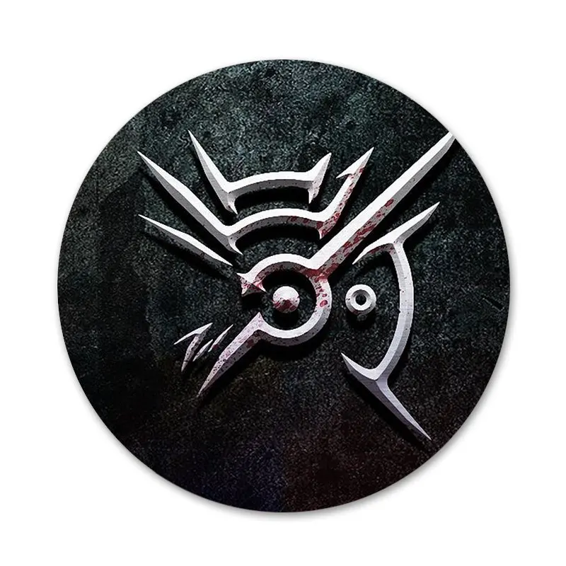 Dishonored Outsider Mark