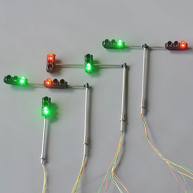 Small Led Lights For Models