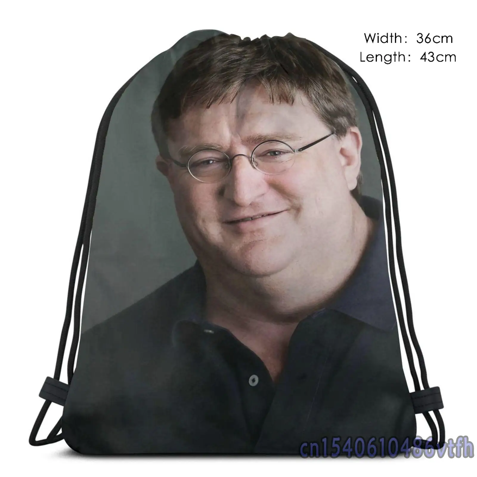 Gabe Newell Weight Loss