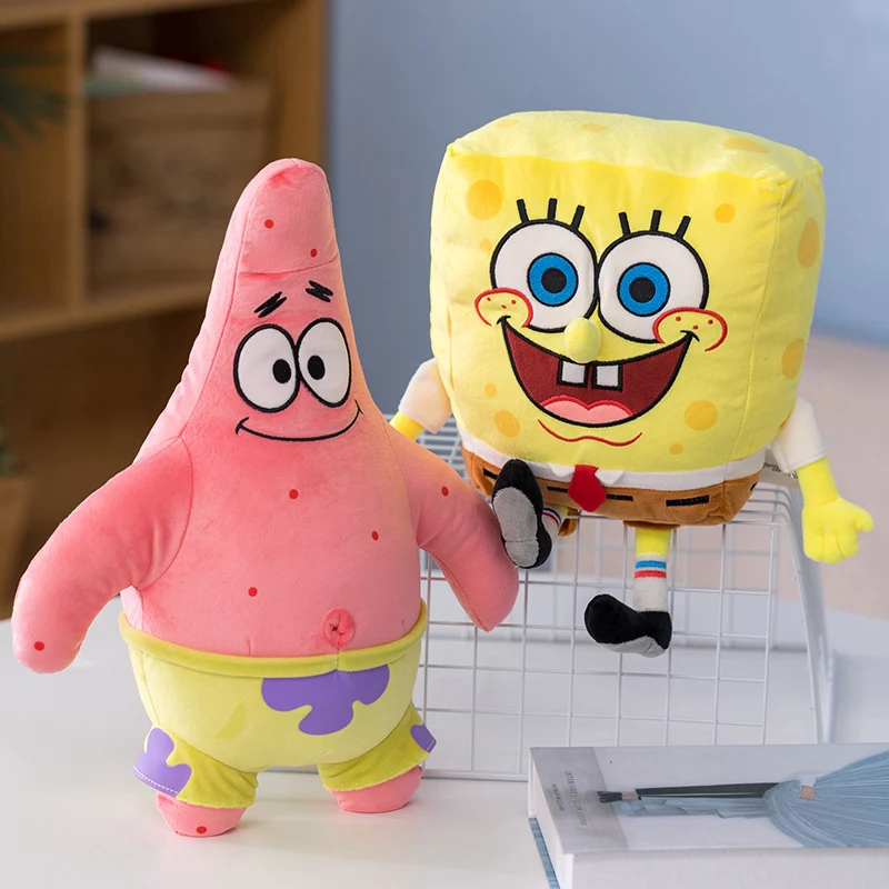 Baby Patrick Plush