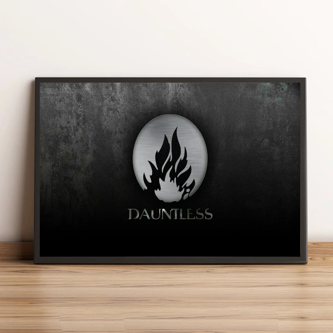 Dauntless Symbol Wallpaper
