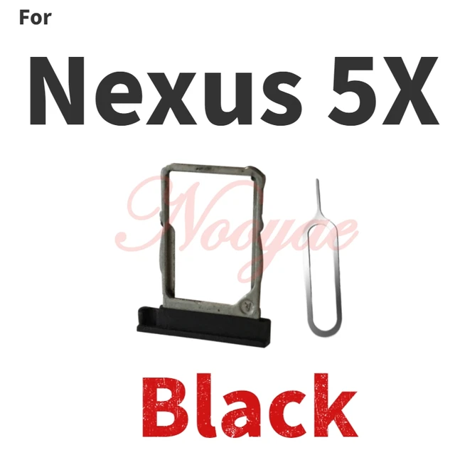 Nexus 4 Sim Card Slot