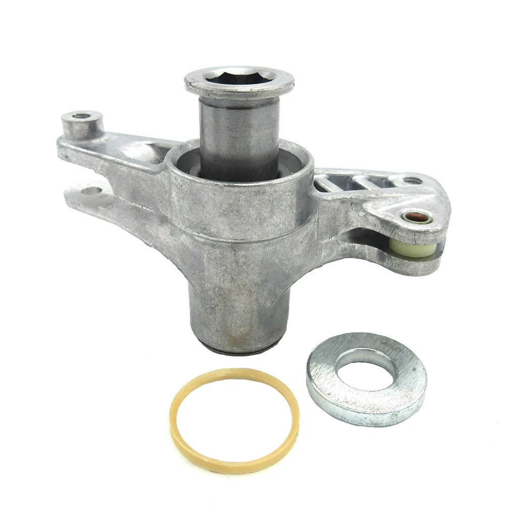 Belt-Tensioner-Lever-For-Mercedes-Benz-W202-S202-W124-W210-S124-W463 ...