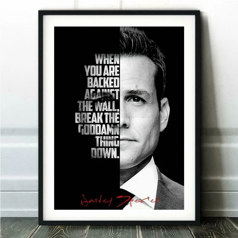Harvey Specter Hair Product