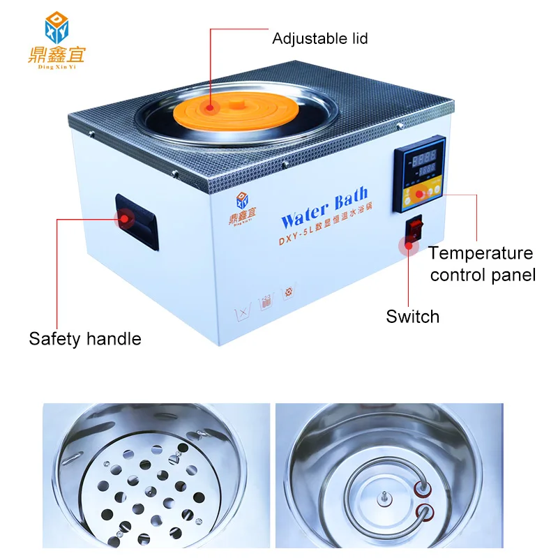 Water Bath Laboratory Equipment