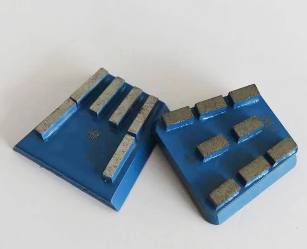 Frankfurt Abrasive Metal Diamond Polishing And Grinding Block Terrazzo ...